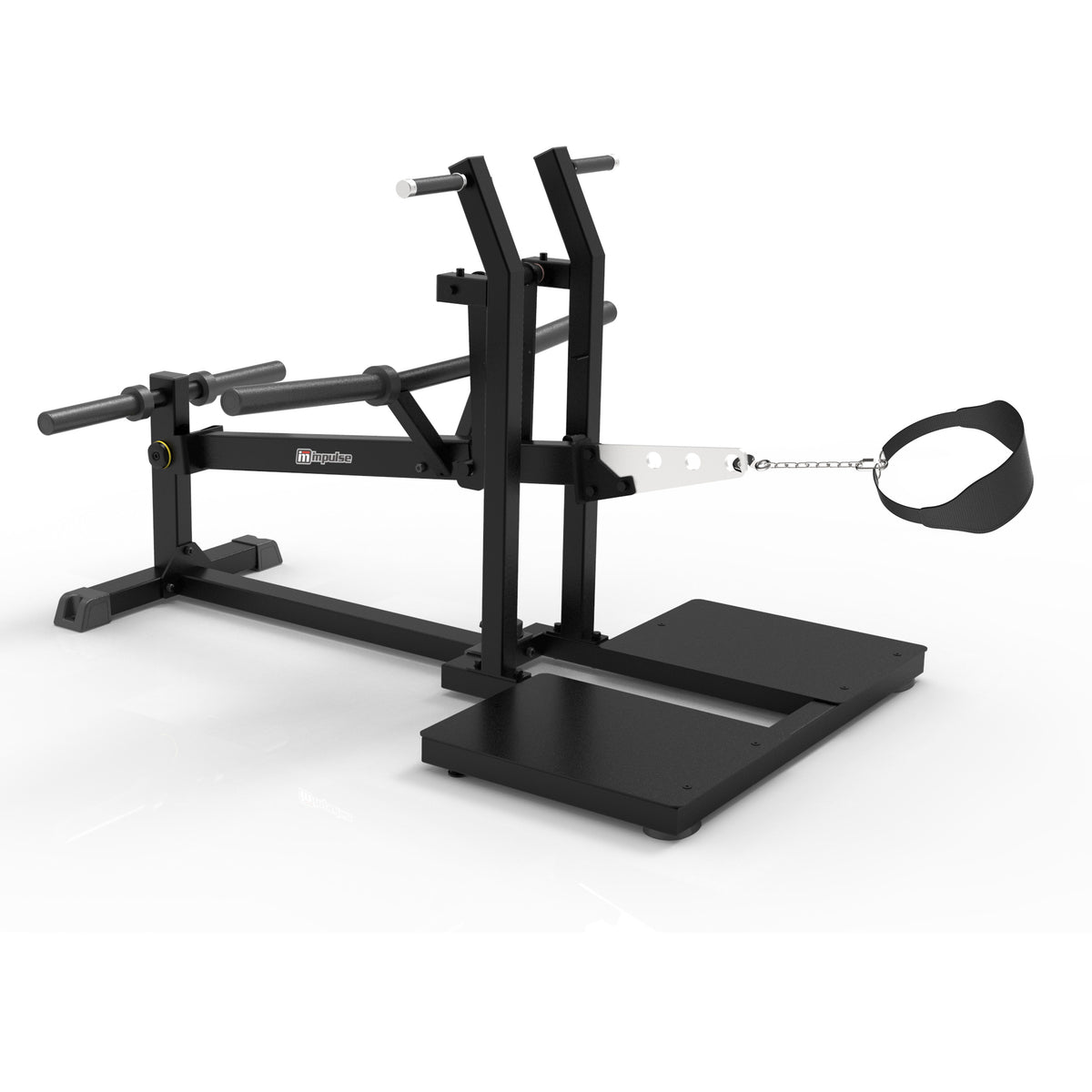 Impulse IFP1615 Belt Squat – 360 Fitness Solutions